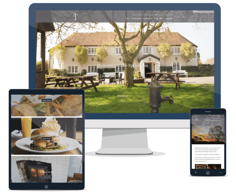 The Spring Inn - SiteBites